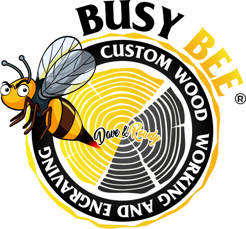 Busy Bee Custom Wood Working & Engraving | Los Angeles Woodworking